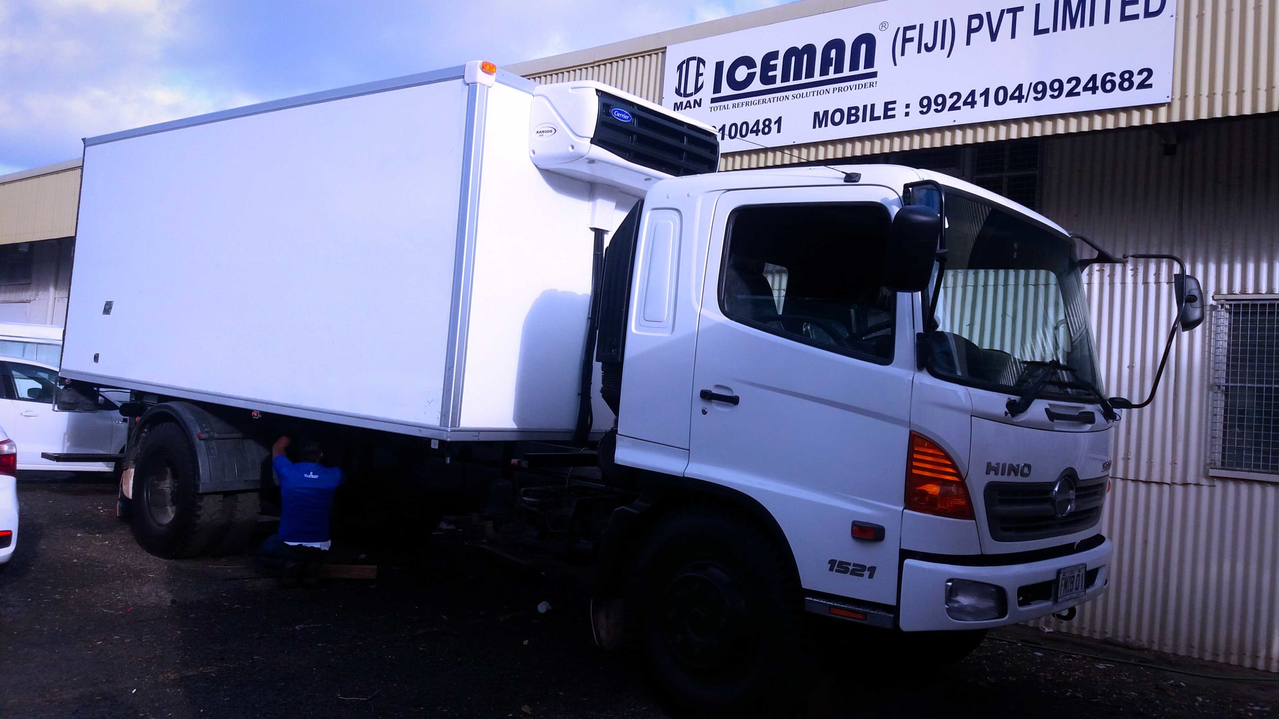 Iceman (Fiji) Pte Limited – Suva, Fiji | semantictrade