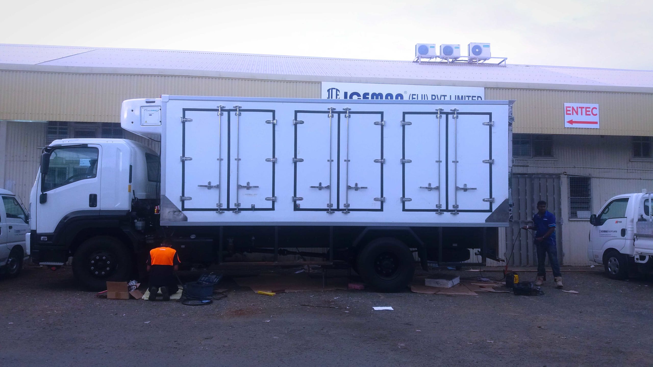 Iceman (Fiji) Pte Limited – Suva, Fiji | semantictrade