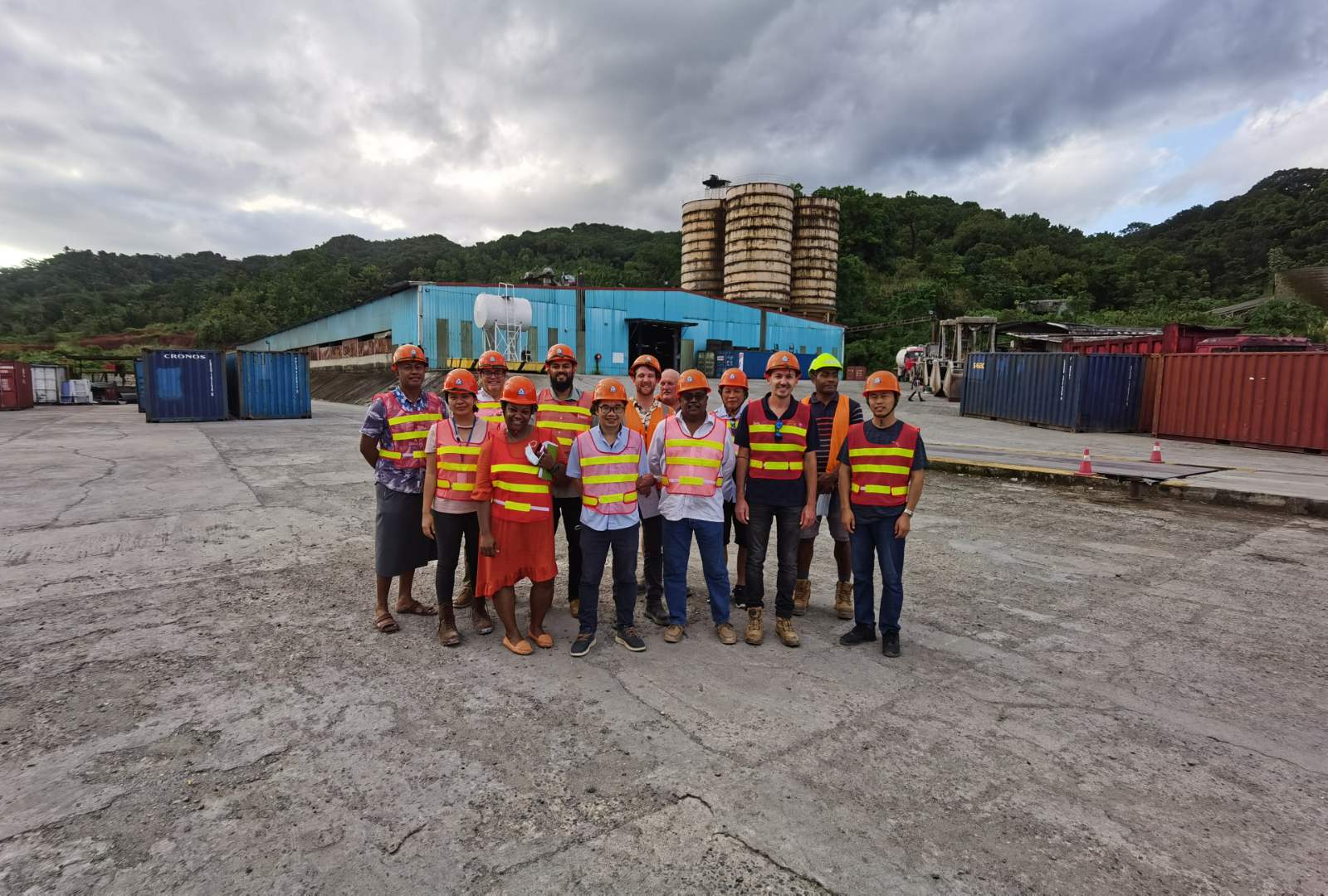 Tengy Cement - Suva | semantictrade - Quality Cement