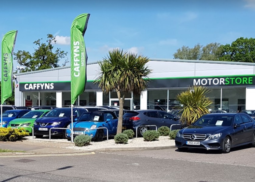 Caffyns Motorstore Ashford | semantictrade